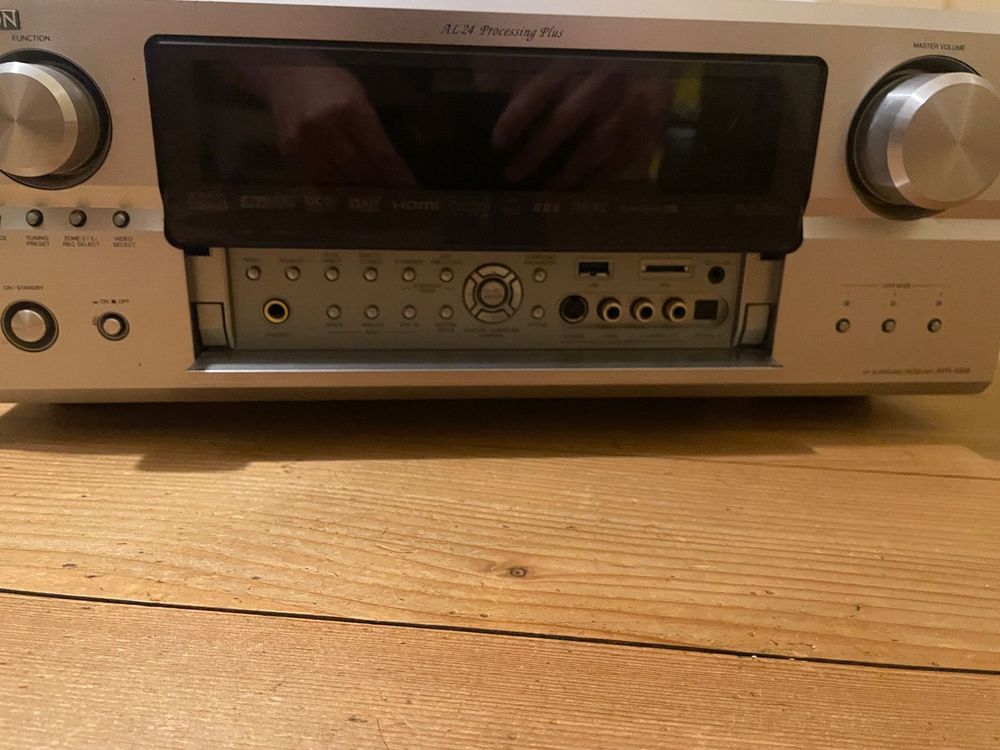 Denon AL24 Processing Plus | Kaufen auf Ricardo