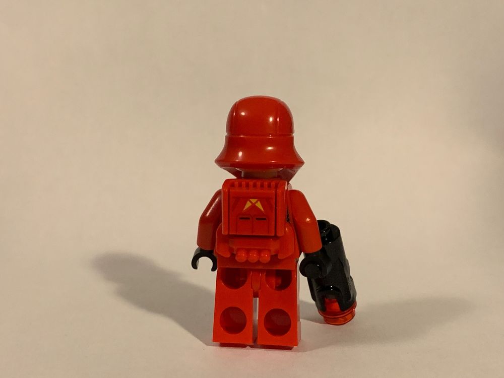 Lego Star Wars Jetpack Sith Trooper | Kaufen auf Ricardo