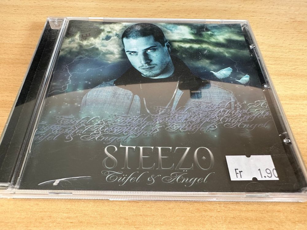 Steezo – Tüfel & Ängel (Gebraucht) in Rikon im Tösstal für CHF 12.5 ...