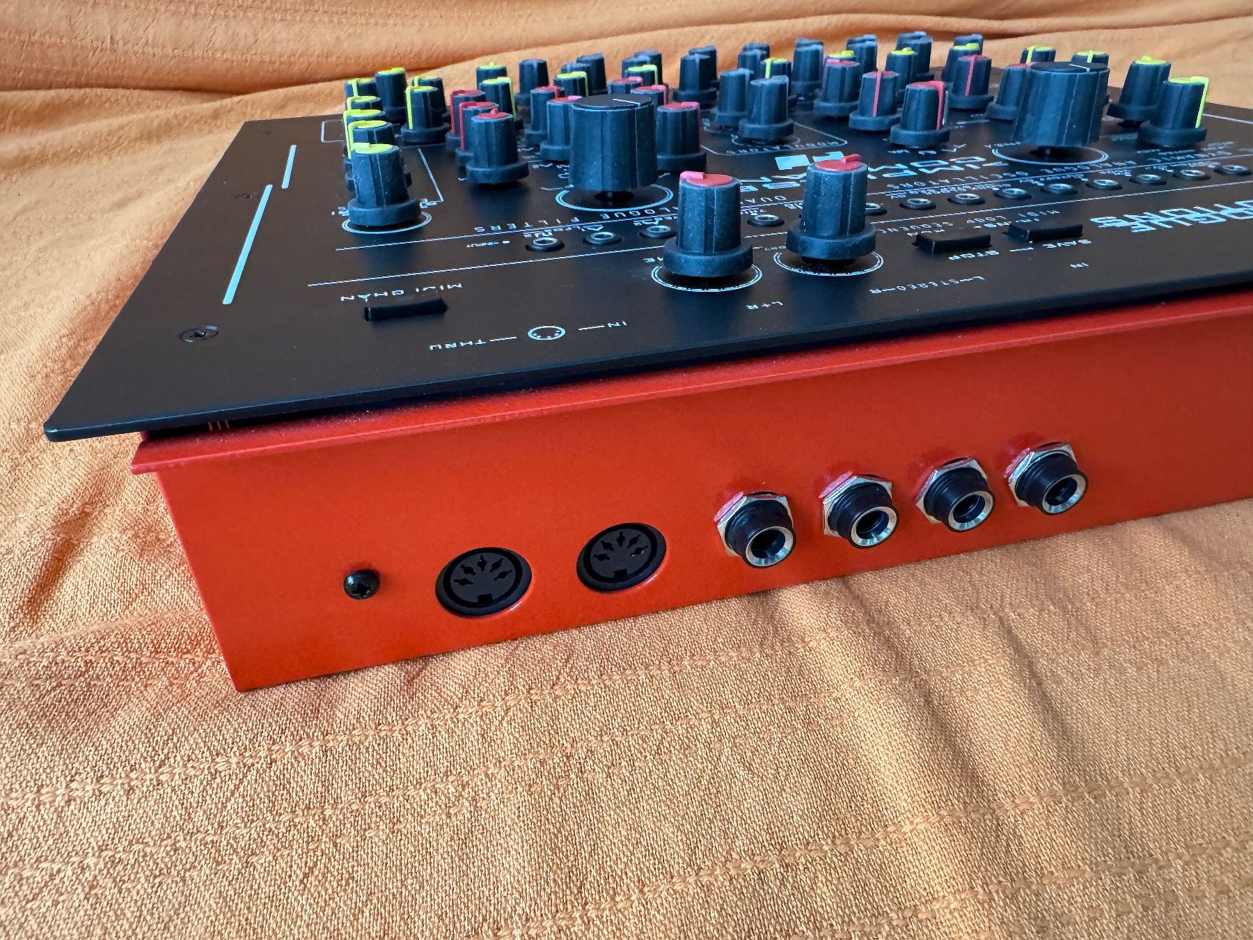 Analogue Solutions Impulse Command - Dual Filter synthesizer (Neu ...