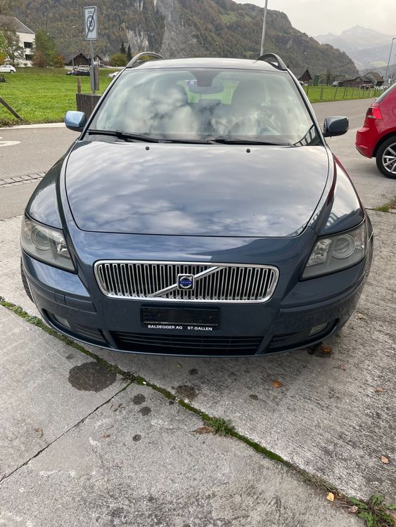 Volvo V50 2.0D !!MFK 26.01.2022!! (Gebraucht) in Näfels für CHF 2800 – nur Abholung auf Ricardo ...