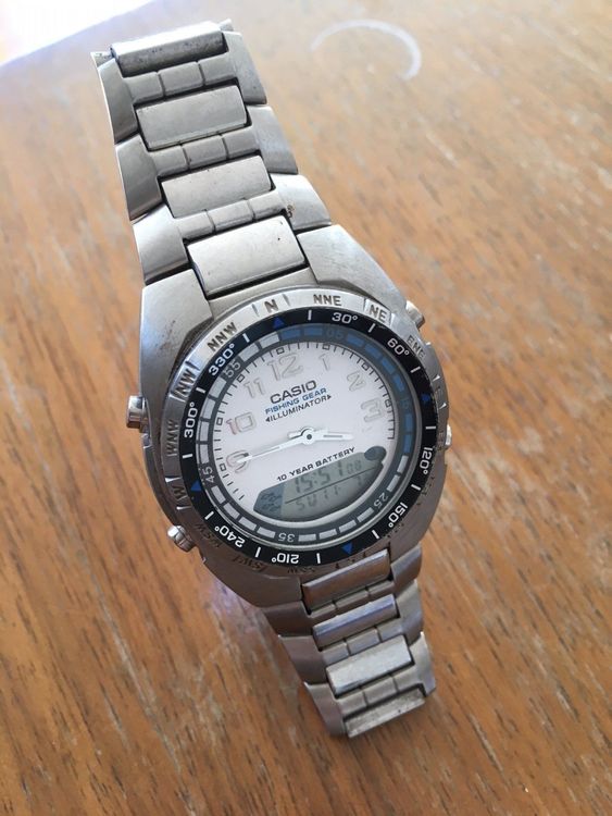 Casio AMW-700 (Gebraucht) in für CHF 15 – mit Lieferung auf Ricardo kaufen