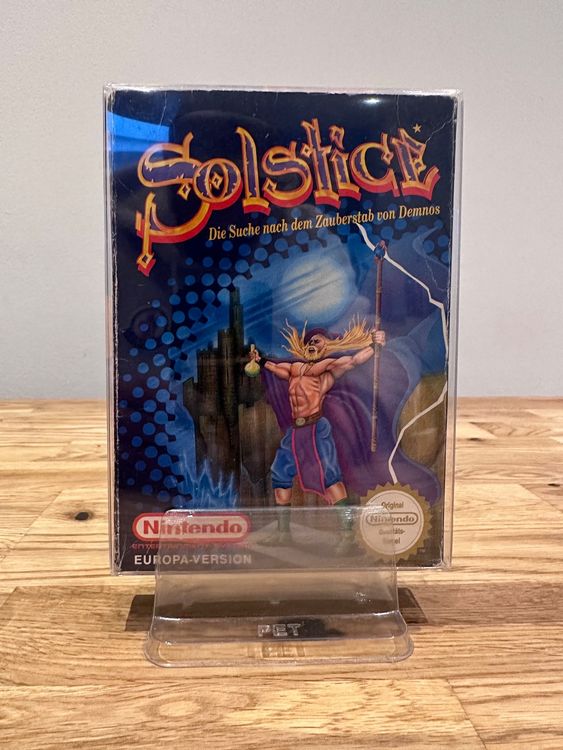 Nintendo Nes Solstice mit Ovp ab 1.- | Kaufen auf Ricardo