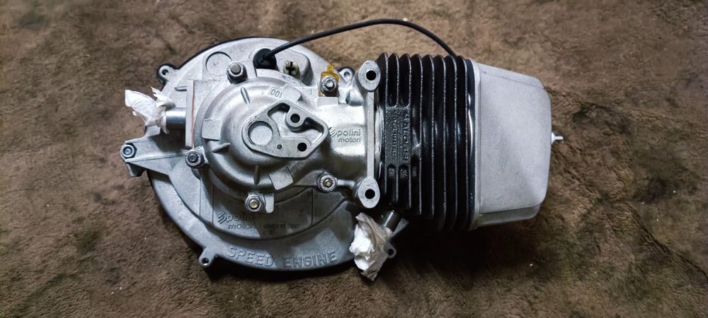 Piaggio Ciao 75ccm Motor Speed Engine/Malossi (Neu (gemäss Beschreibung ...