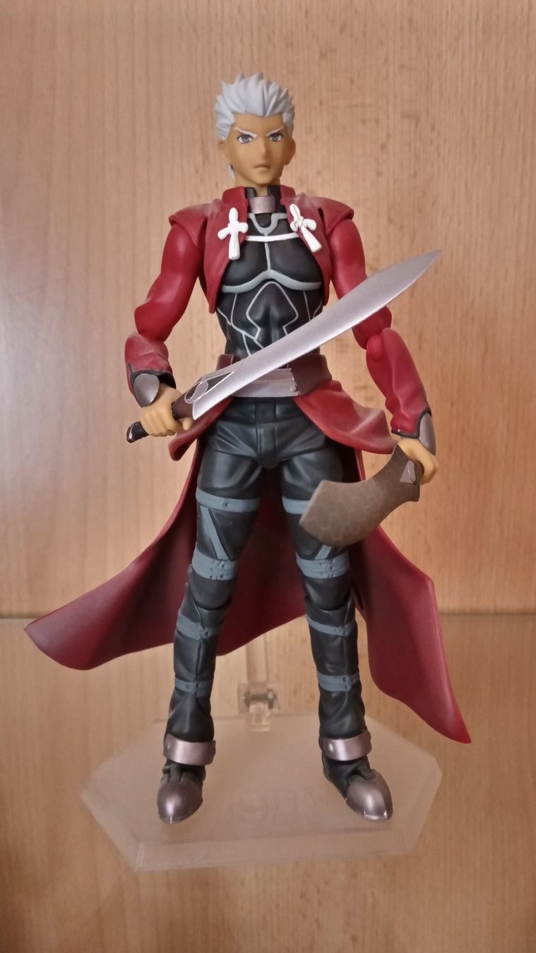Figma - Archer (Gebraucht) in Reinach AG für CHF 30 – mit Lieferung auf ...