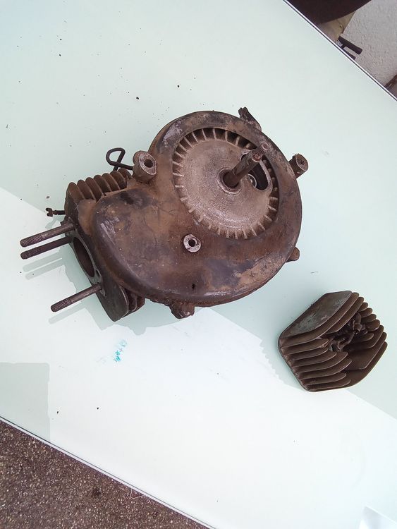 Piaggio Ciao Motor (Gebraucht) in für CHF 80 – mit Lieferung auf ...