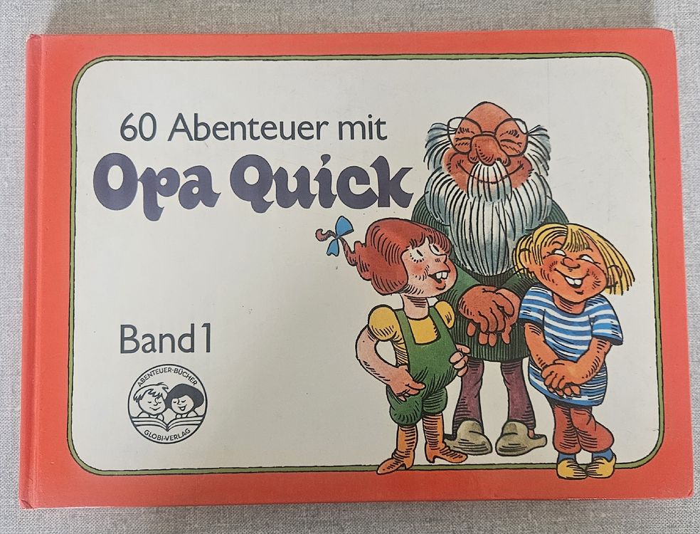 Opa Quick Band 1 1. Auflage | Kaufen auf Ricardo