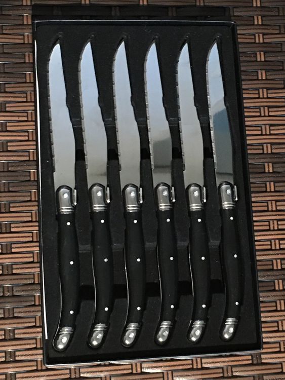 Messer - Set (Gebraucht) in Wangen b. Olten für CHF 8 – mit Lieferung ...