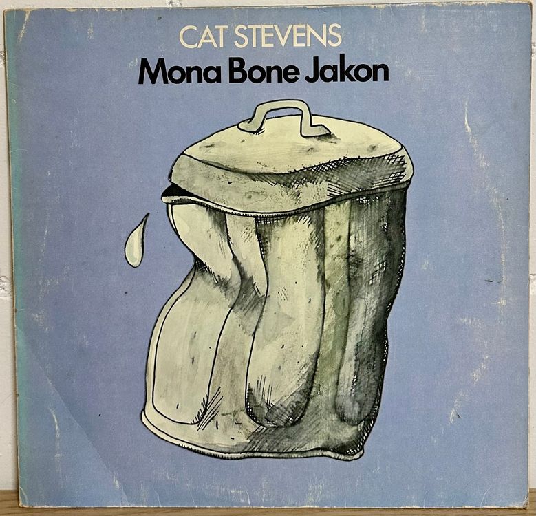 Cat Stevens - Mona Bone Jakon // LP: VG+; Sleeve: VG (Gebraucht) in ...