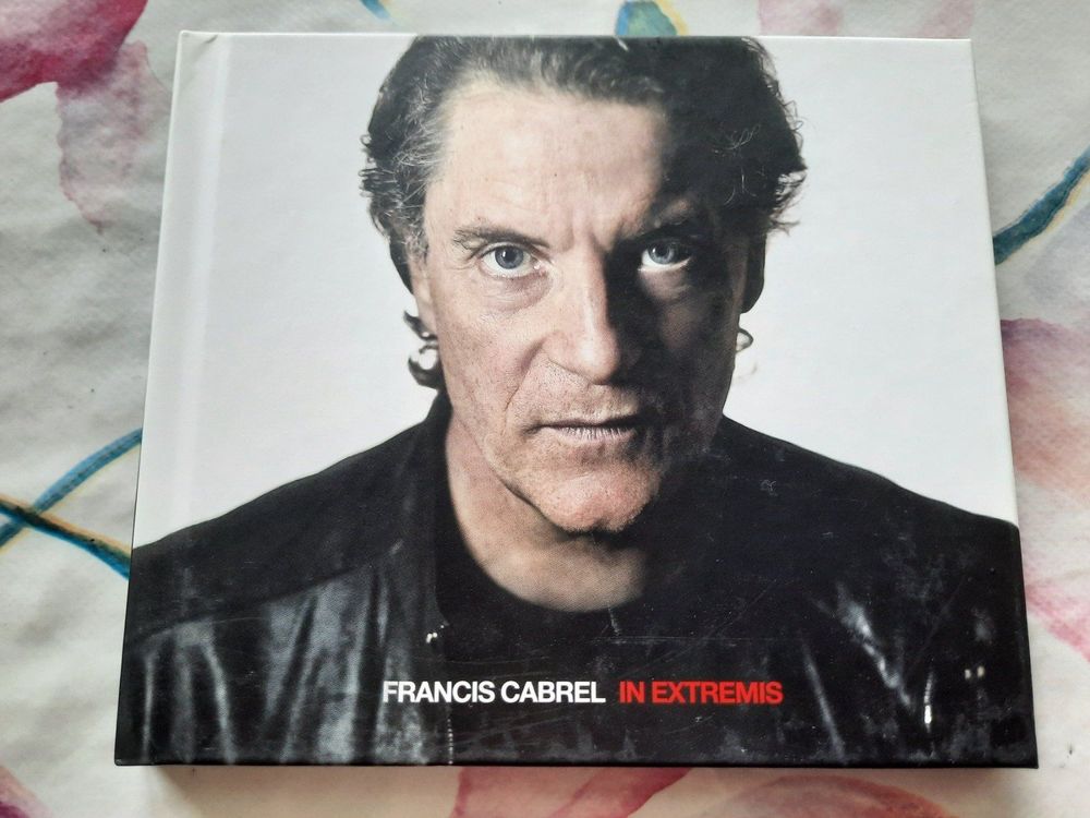 CD Francis Cabrel - In extremis (Gebraucht) in Pully für CHF 5 – mit ...