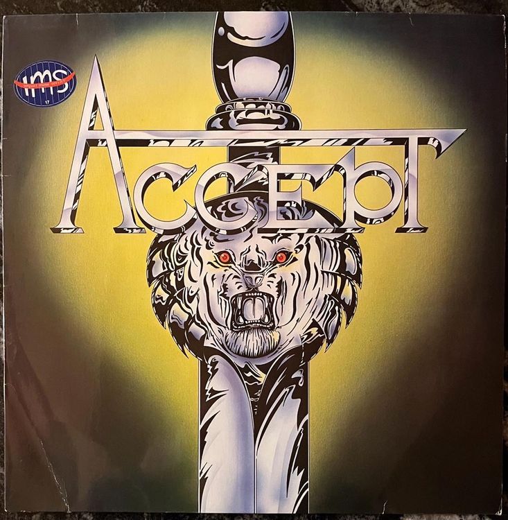 ACCEPT - LP - 1980 (Gebraucht) in dachsen für CHF 24 – mit Lieferung ...