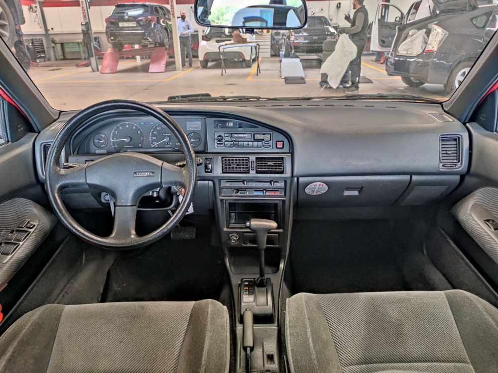 Toyota Corolla Liftback 1600 GLi !!! Automat !!! (Gebraucht) in Neuenhof für CHF 1902 – nur ...