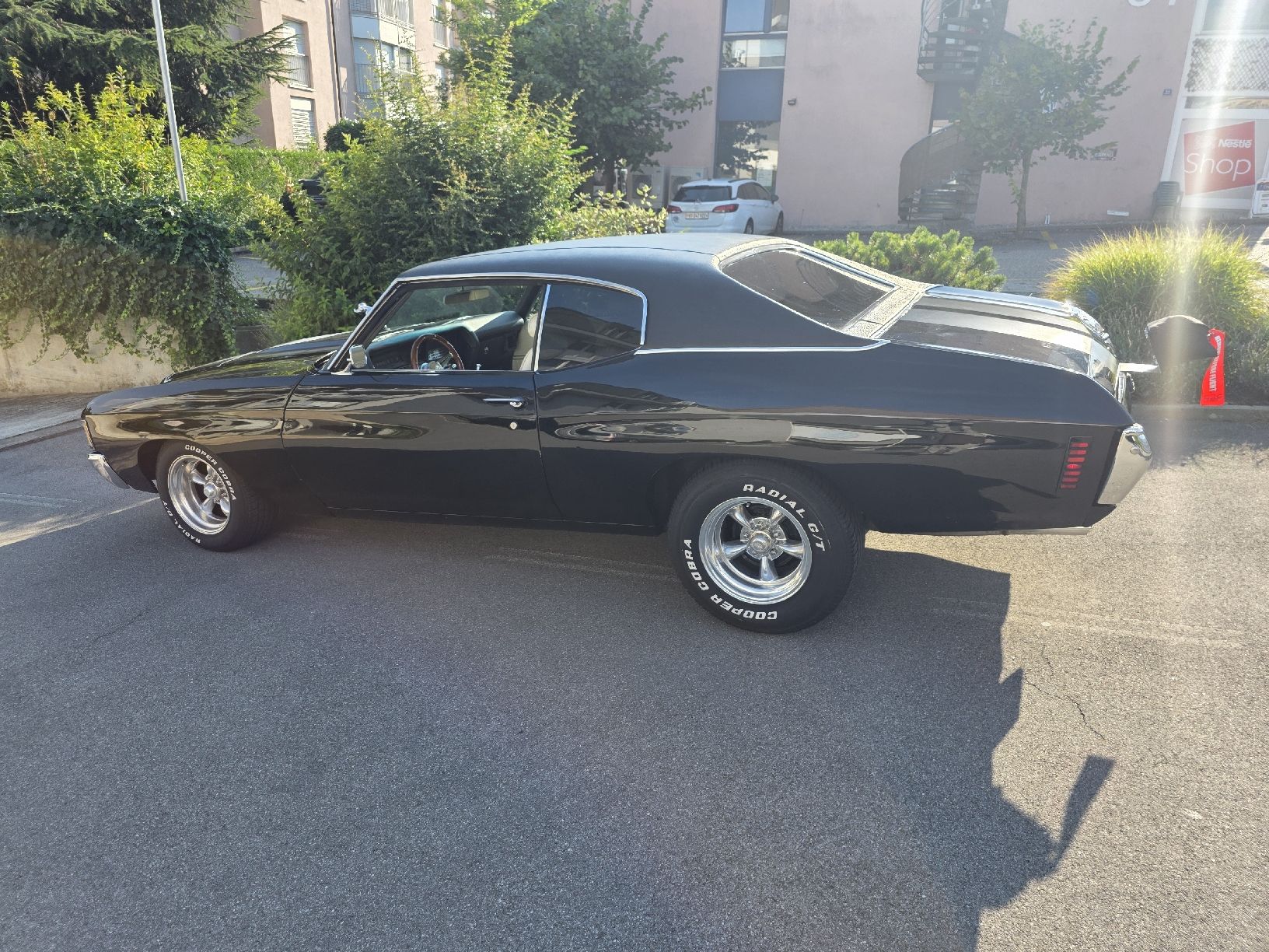 chevrolet chevelle ss 7.4lt. big bloc manual (Gebraucht) in Morges für ...
