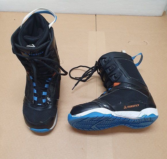 FIREFLY Snowboard Boots Größe 23.5 (MP) (Gebraucht) in Grabs für CHF 35 ...