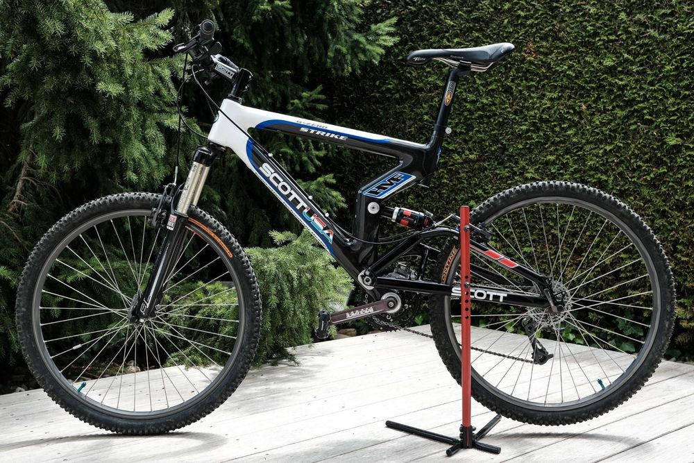 Mountainbike Scott G-Zero | Kaufen auf Ricardo