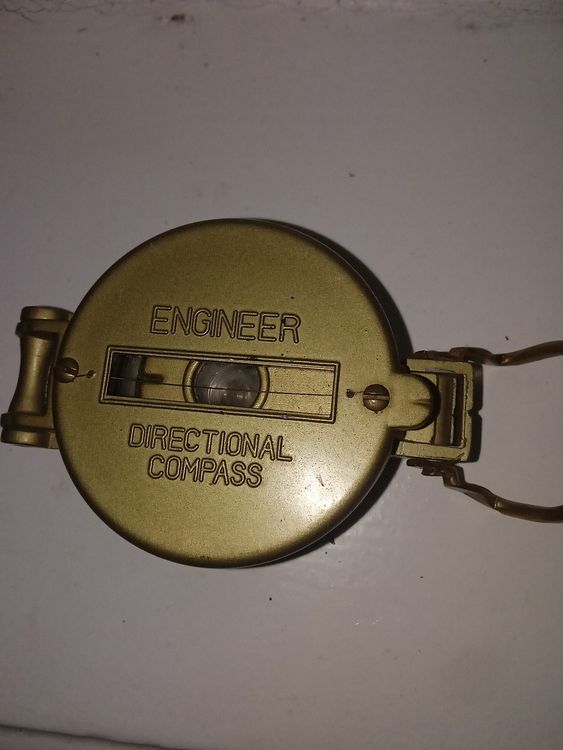 Engineer directional compass | Kaufen auf Ricardo