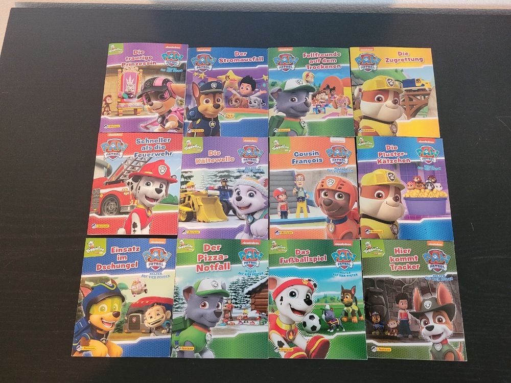 Pixi-Bücher - Paw Patrol (12) (Gebraucht) in Bassersdorf für CHF 3 – mit Lieferung auf Ricardo ...