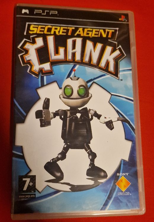 Secret Agent Clank PSP (D'occasion) à Villars-sur-Glâne pour CHF 11 ...
