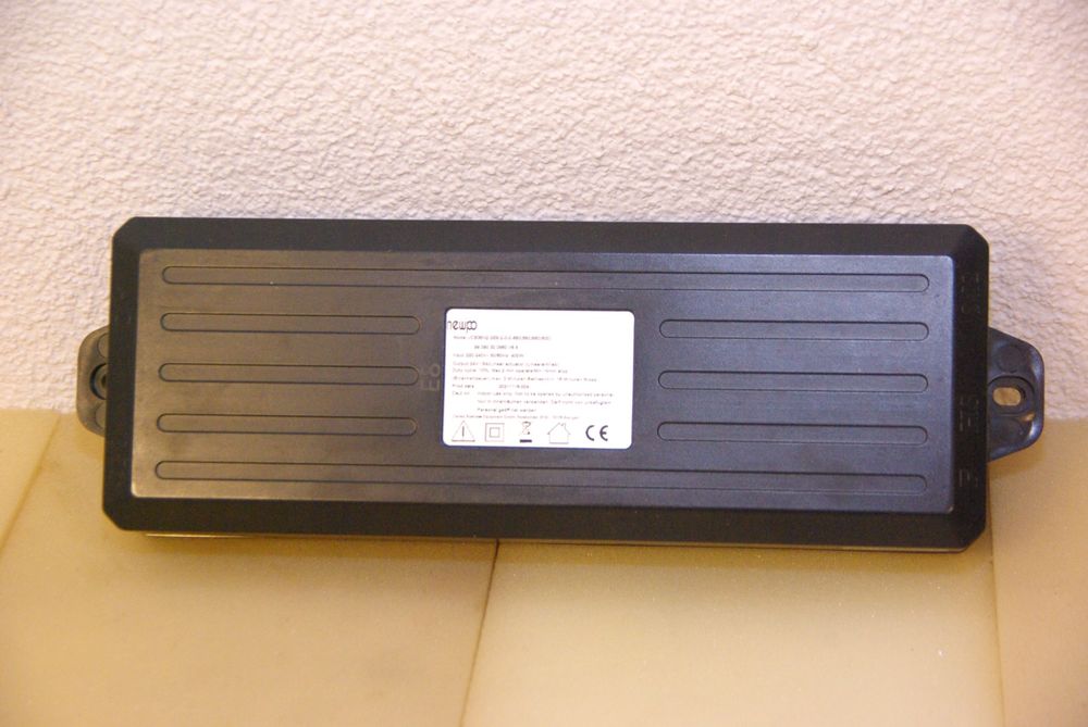 newpo Model: JCB35N2-2E8-2-0-0-650 Elektronik (Neu (gemäss Beschreibung ...