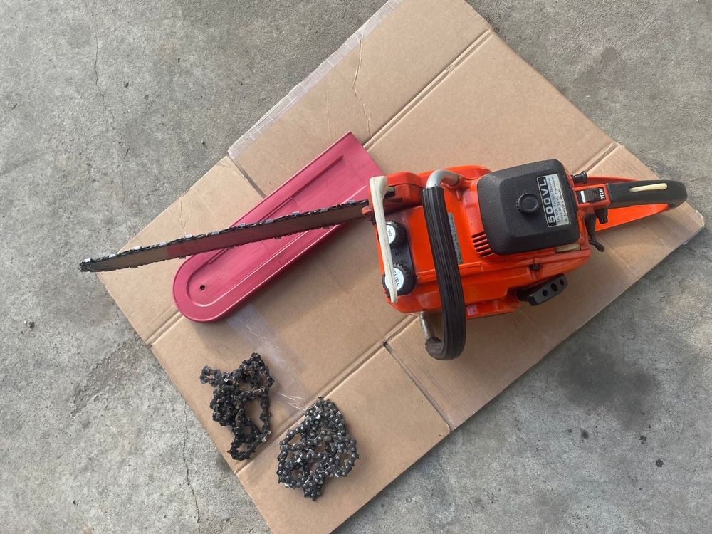 Motorsäge Echo CS-500VL (Gebraucht) in Wiezikon b.Sirnach für CHF 187 ...