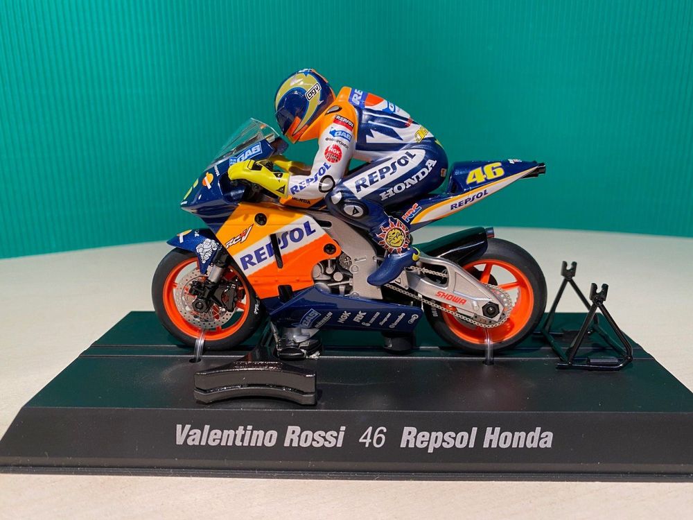 Honda Repsol - Valentino Rossi Nr. 46 | Kaufen auf Ricardo
