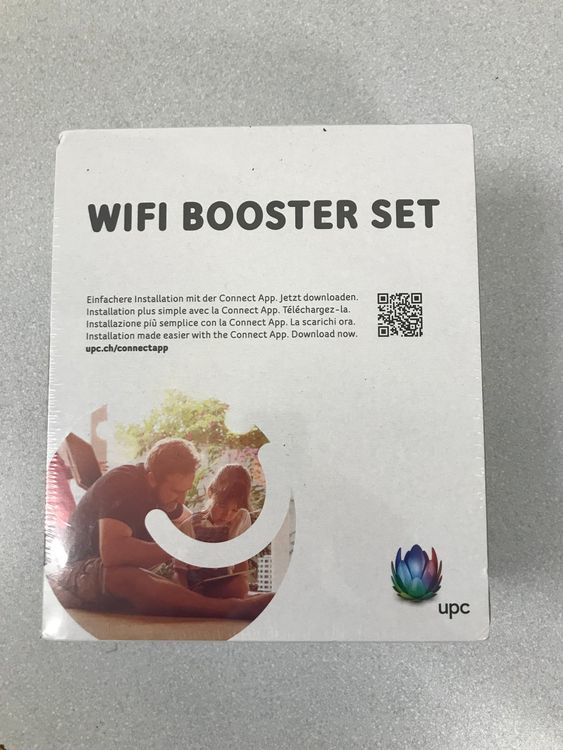 WIFI BOOSTER UPC NEU | Kaufen auf Ricardo