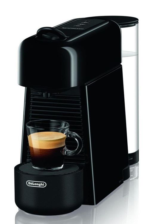 NESPRESSO ESSENZA PLUS D45 in BLACK ... (Neu und originalverpackt) in ...