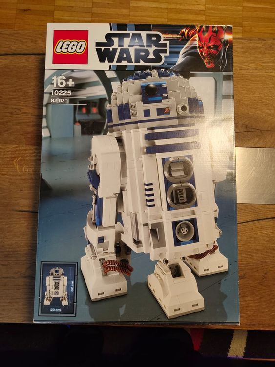 10225 R2-D2 neu (Neu und originalverpackt) in Herisau für CHF 190 – mit ...