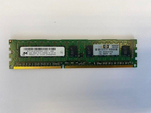 HP RAM 2G (Gebraucht) in Wängi für CHF 1 – mit Lieferung auf Ricardo kaufen