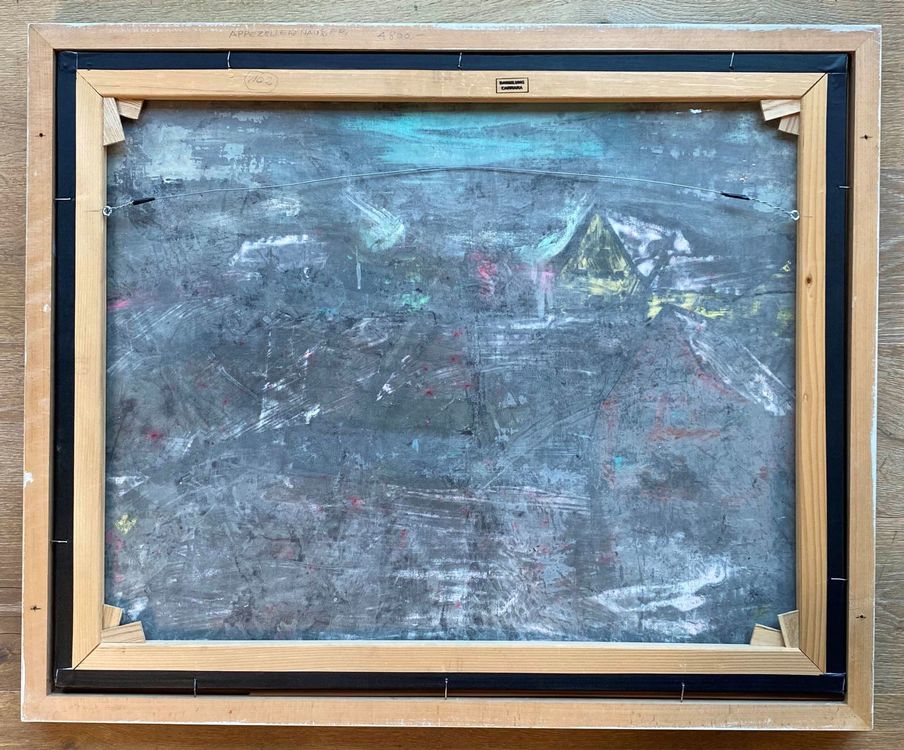 Rolf Seilaz - Swiss Art Selection (Gebraucht) in Sursee für CHF 1095 – mit Lieferung auf Ricardo ...