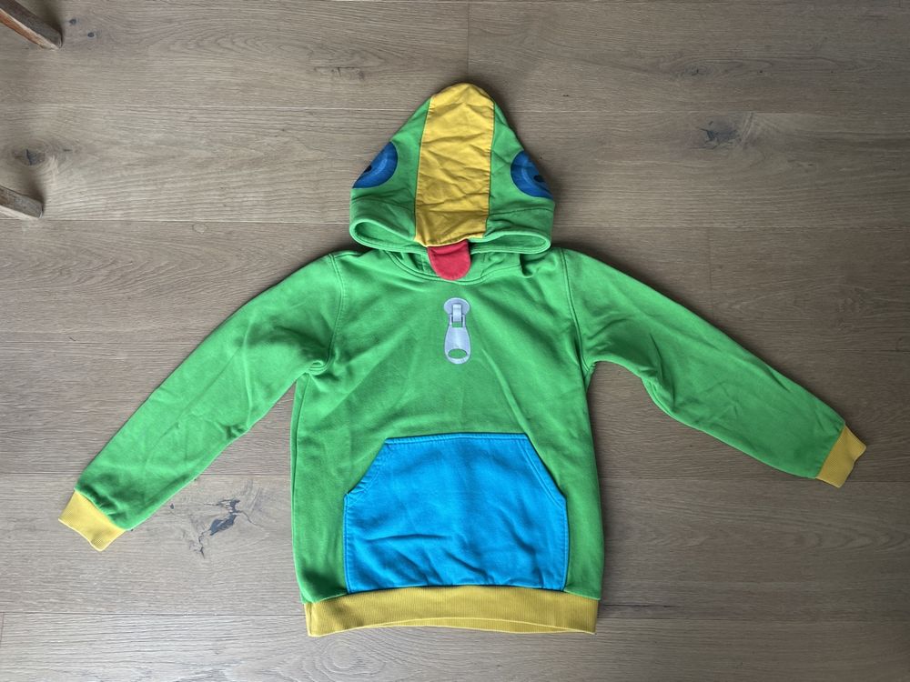 Leon Kapuzen Pulli Brawl Stars Gr. 134/140 | Kaufen auf Ricardo