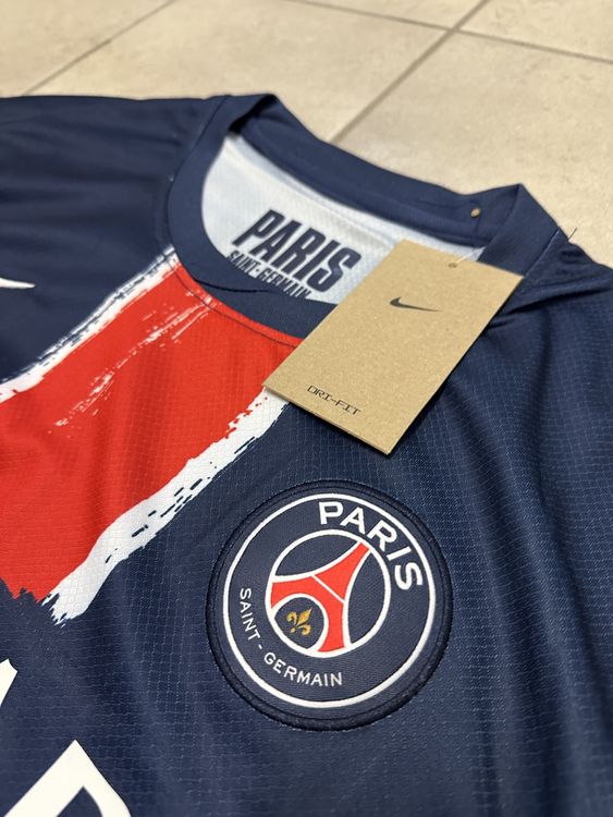 New PSG Paris Saint Germain Jersey Trikot | NEW | Kaufen auf Ricardo