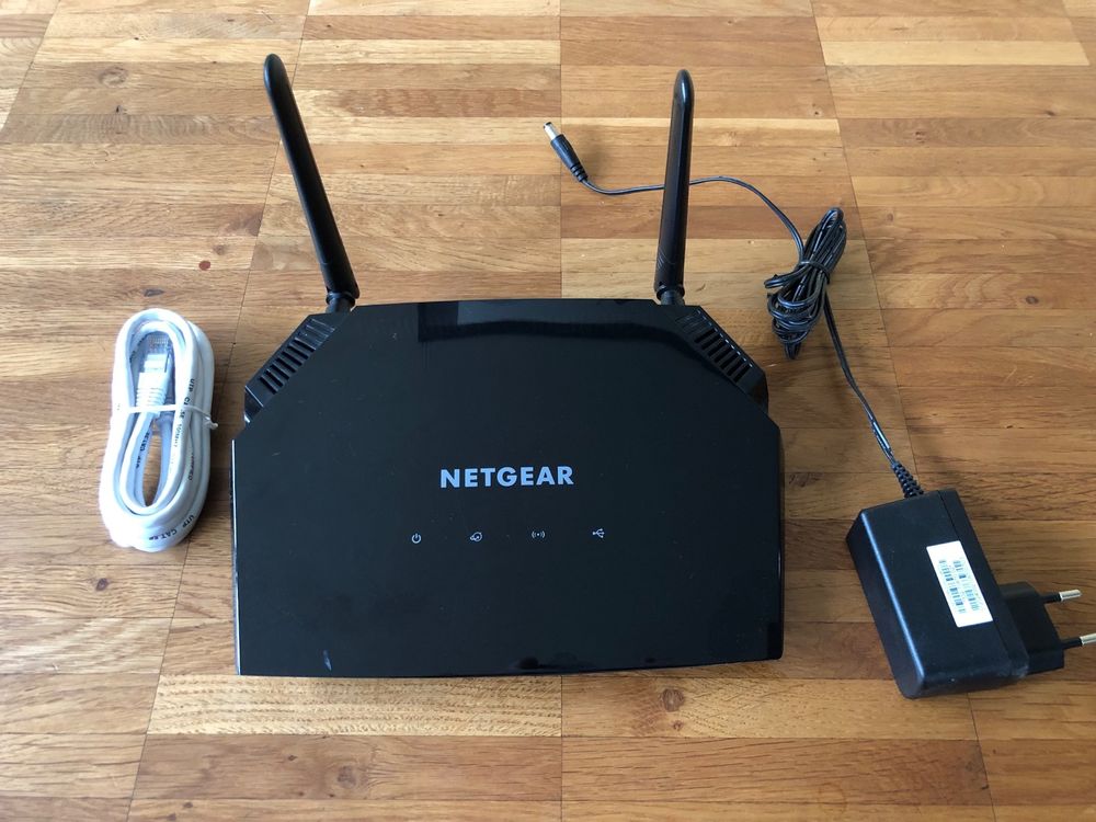 WiFi Router NETGEAR | Kaufen auf Ricardo