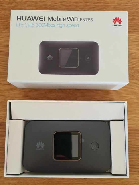 Huawei Mobile WiFi E5785 Hotspot (Gebraucht) in Winterthur für CHF 59.9 ...