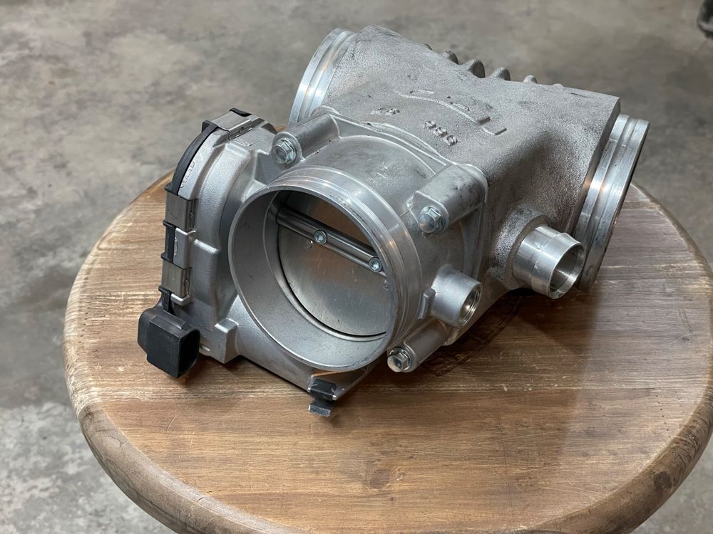 Plénum IPD pour Porsche Boxster S 986 | Kaufen auf Ricardo