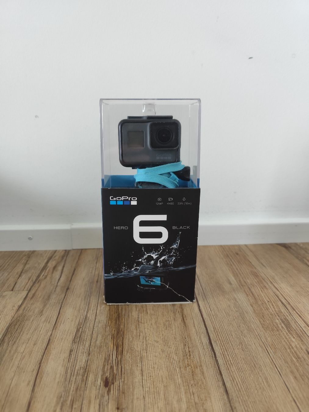 GoPro Hero 6 Black (Gebraucht) in Hildisrieden für CHF 90 – mit ...