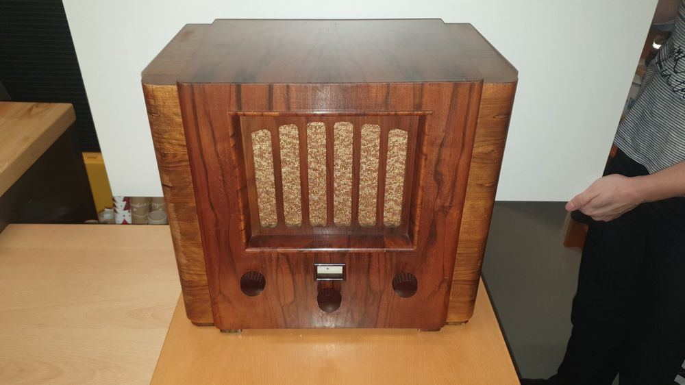 Autophon T2S Radio NF Telefonrundspruch (Funktionsfähig) (Gebraucht) in ...