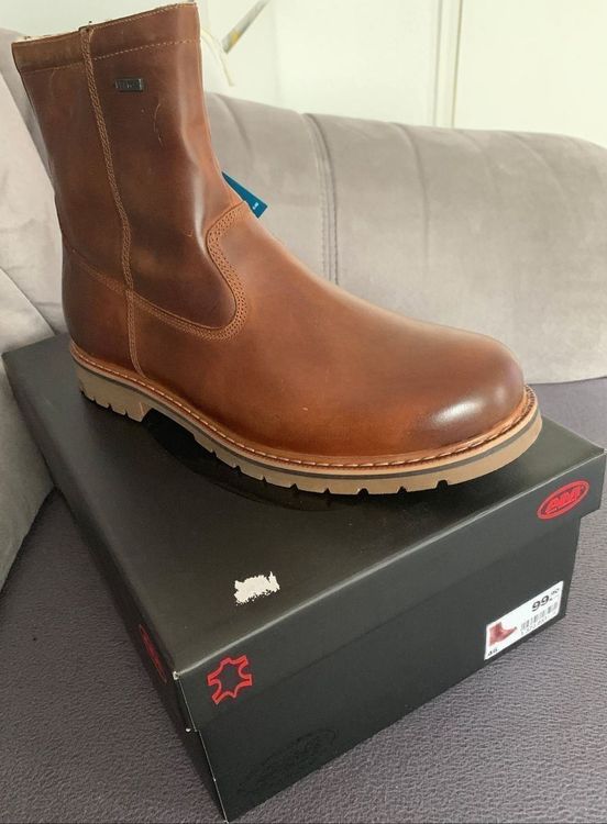 AM Shoe Herren DEltex Boot - Gr. 46 (Neu (gemäss Beschreibung)) in ...