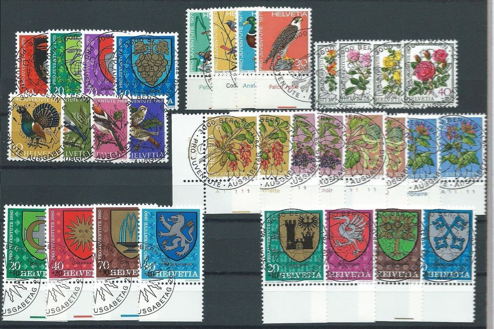 POSTEN AB 1968, MEIS ET-VOLL(TABS) | Kaufen auf Ricardo