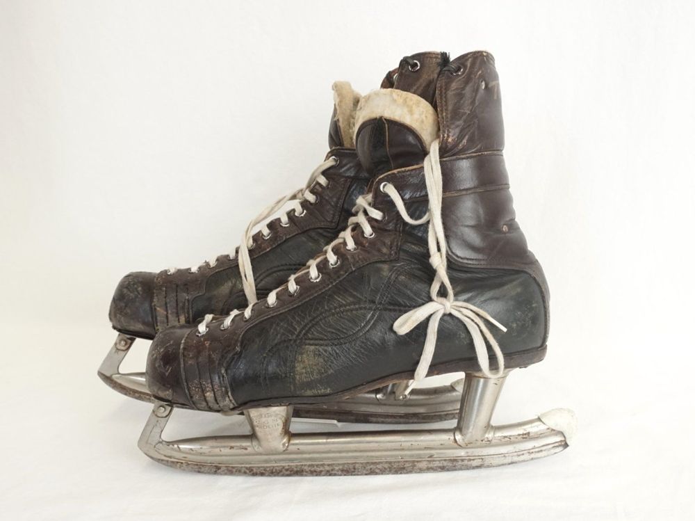 Vintage CCM Tacks Prolite (Kanada, 1961) | Kaufen auf Ricardo