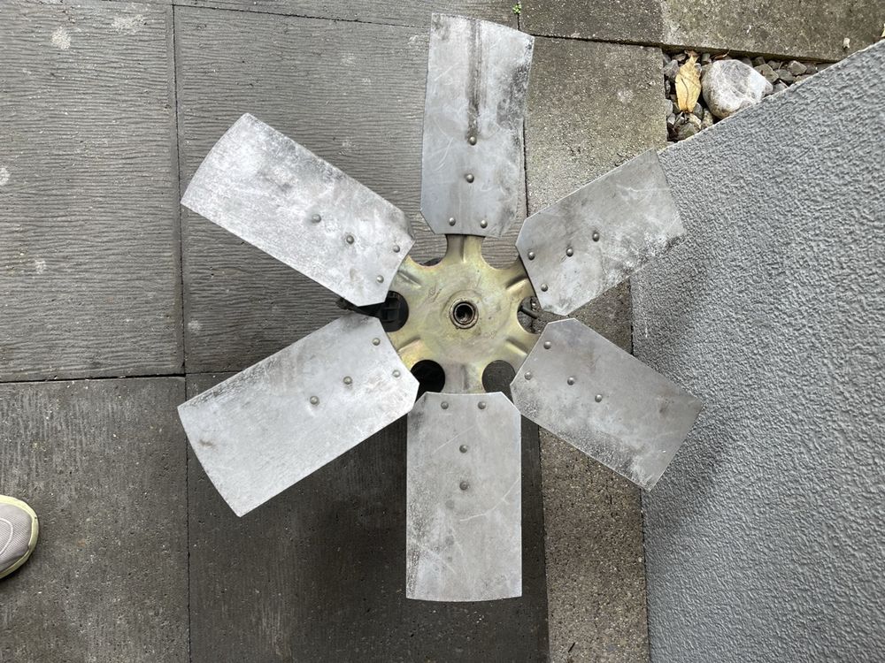 Unitec AG Elektromotor 0.75kW mit Ventilator nicht getestet (Gebraucht ...