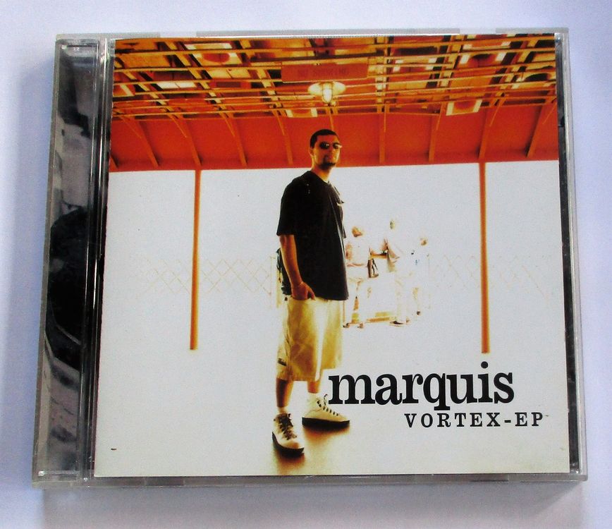 MARQUIS - Vortex EP | Kaufen auf Ricardo