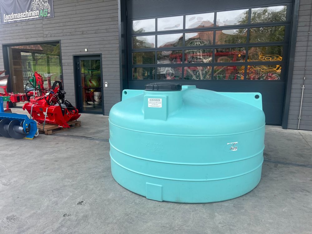 Emiliana Serbatoi Wassertank PLTPAN5000 *TOP-ANGEBOT* | Kaufen auf Ricardo