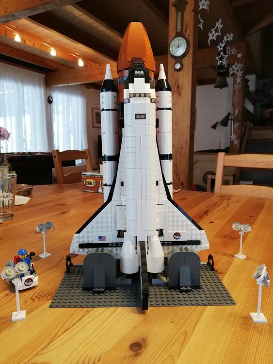 Lego Space Shuttle (10213) | Kaufen auf Ricardo