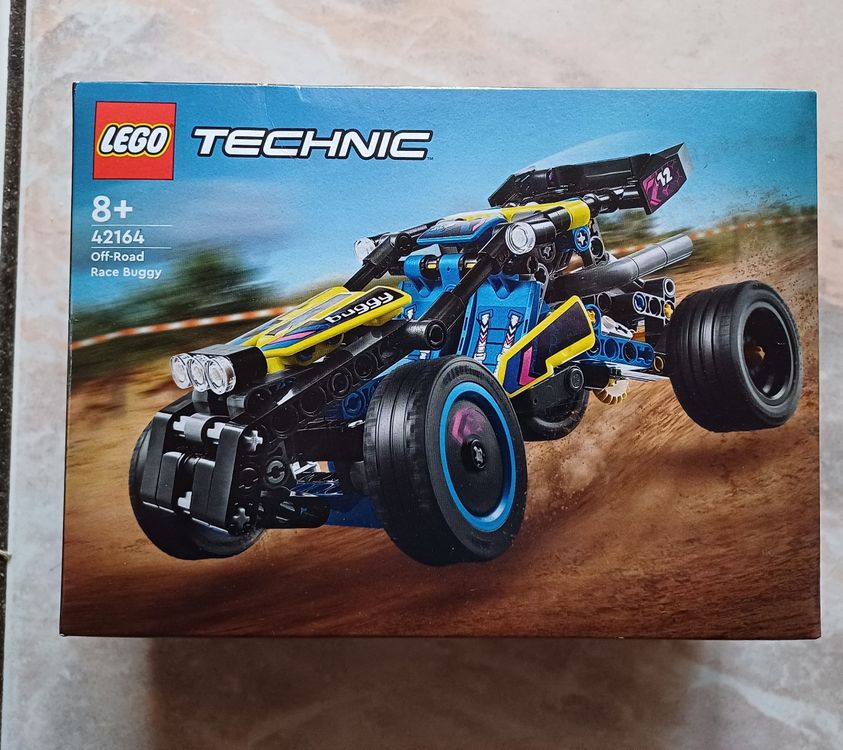Lego Technic - Off-Road Race Buggy 42164 | Kaufen auf Ricardo