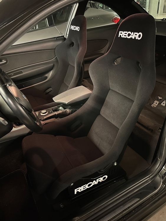 2x Recaro Pole Position | Kaufen auf Ricardo
