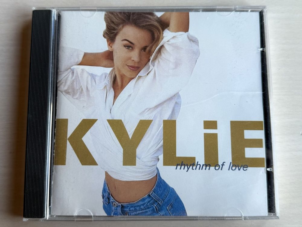 Kylie Minogue - Rhythm of Love CD, (Gebraucht) in Oberried für CHF 4.8 – mit Lieferung auf ...