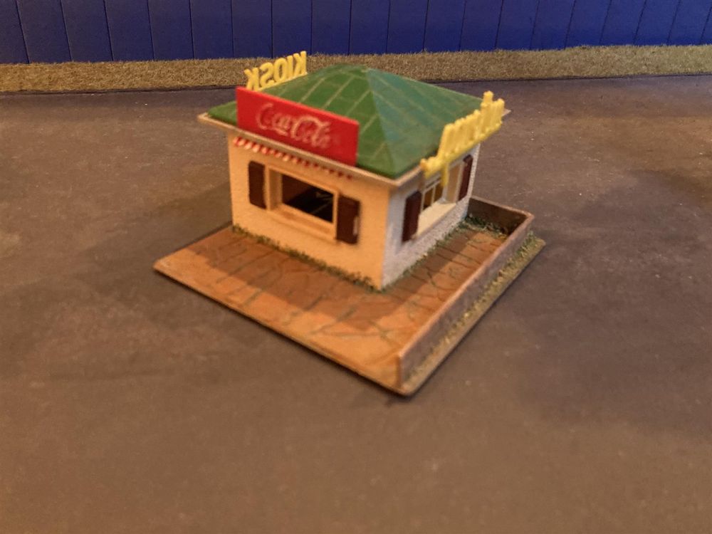 Faller Kiosk | Kaufen auf Ricardo