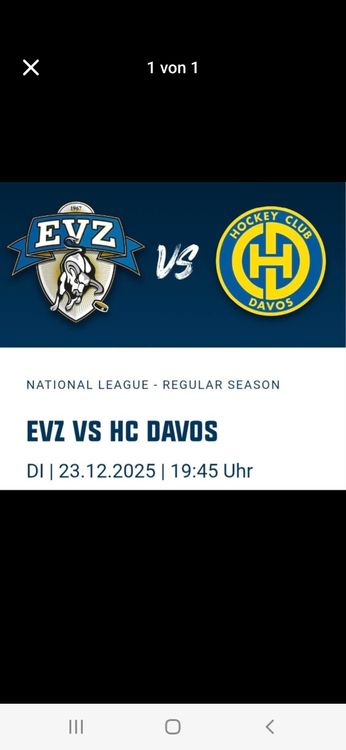 Stehplatz Heim Erwachsen (Neu und originalverpackt) in Oberrüti für CHF ...