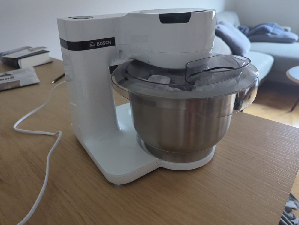 Bosch Mum Serie 2 Küchenmaschine (Gebraucht) in Bern für CHF 99 – mit ...